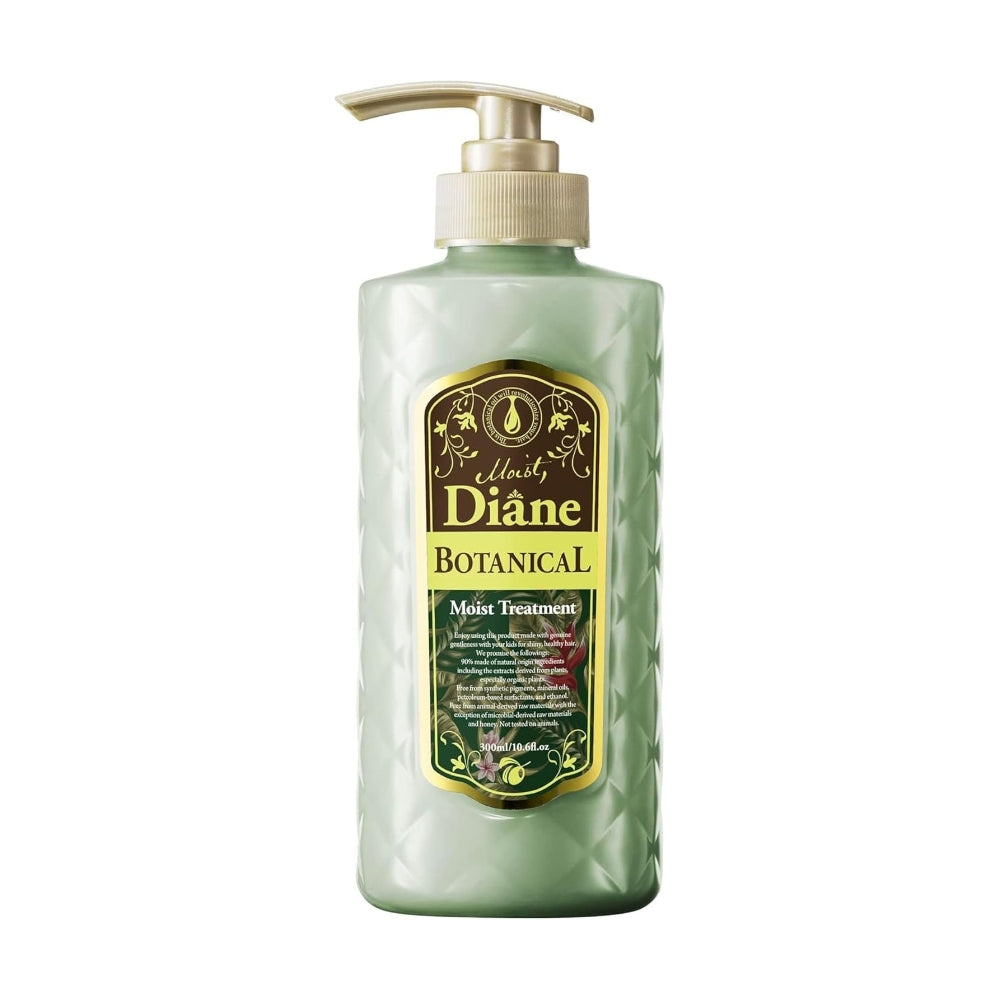 Moist Diane Botanical Moist Treatment (480ml) - Exp 07/30 | Pupsik Singapore