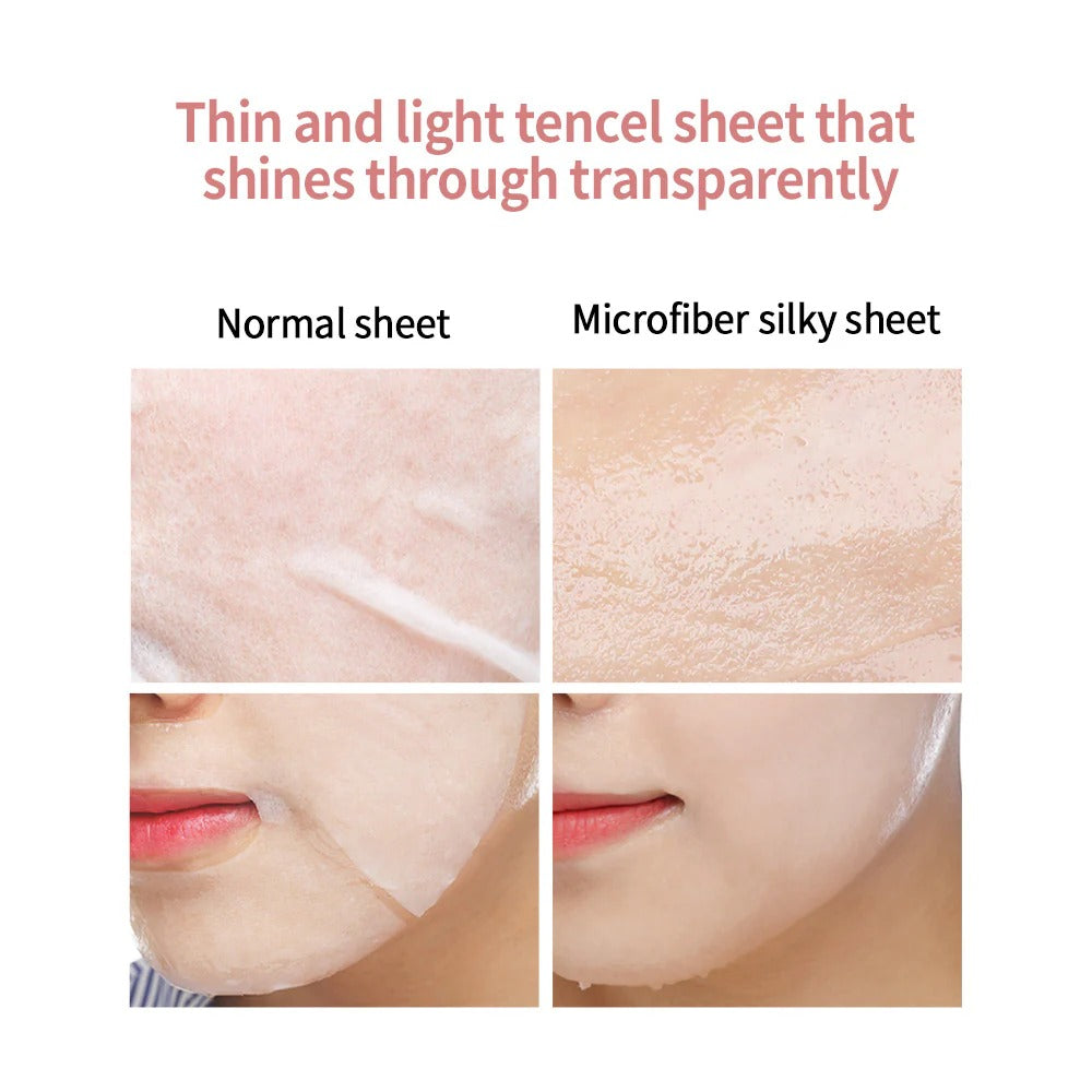 JMsolution Glow Luminous Flower Firming Mask, 10pcs (Exp 08/28 ...