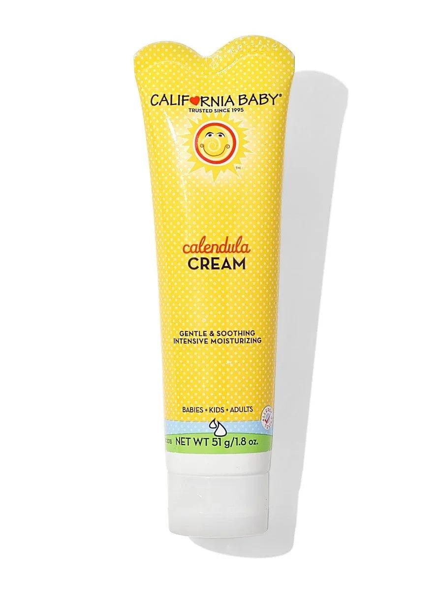 California Baby Calendula Cream, 1.8oz - exp 12/27 | Pupsik Singapore