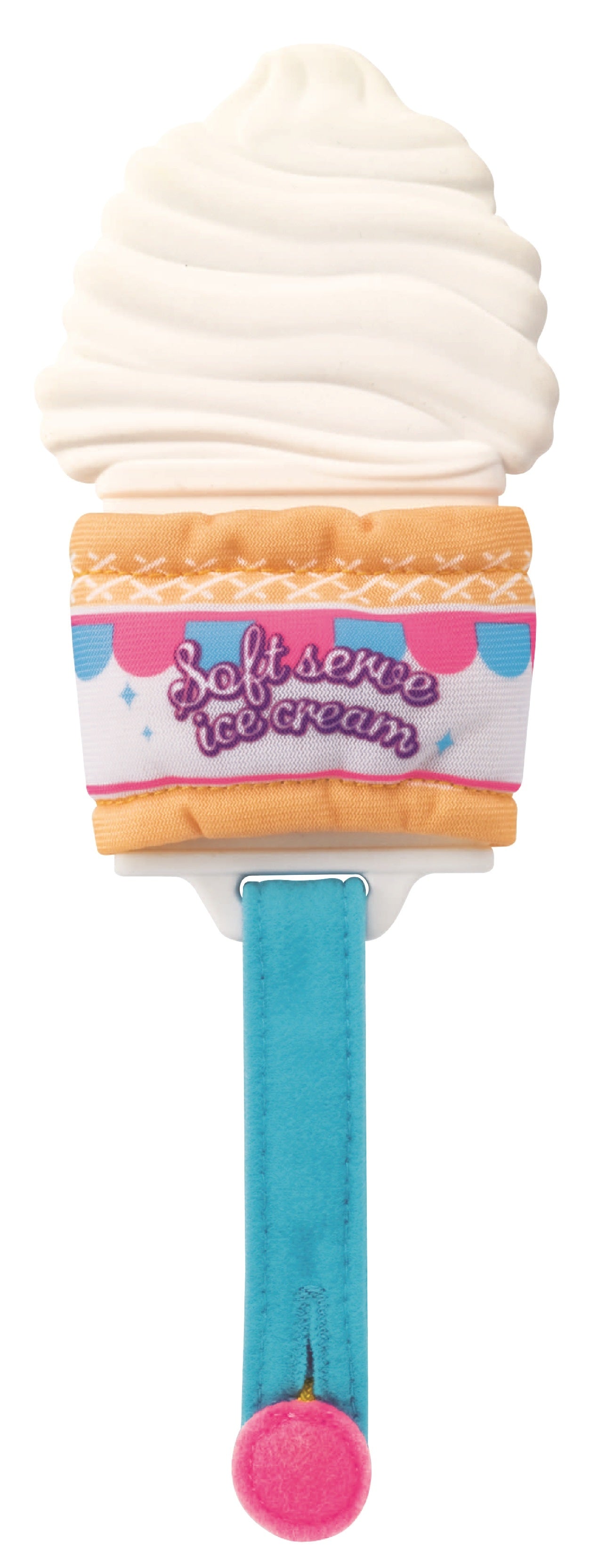 Combi Ice Cream Teether | Pupsik Singapore
