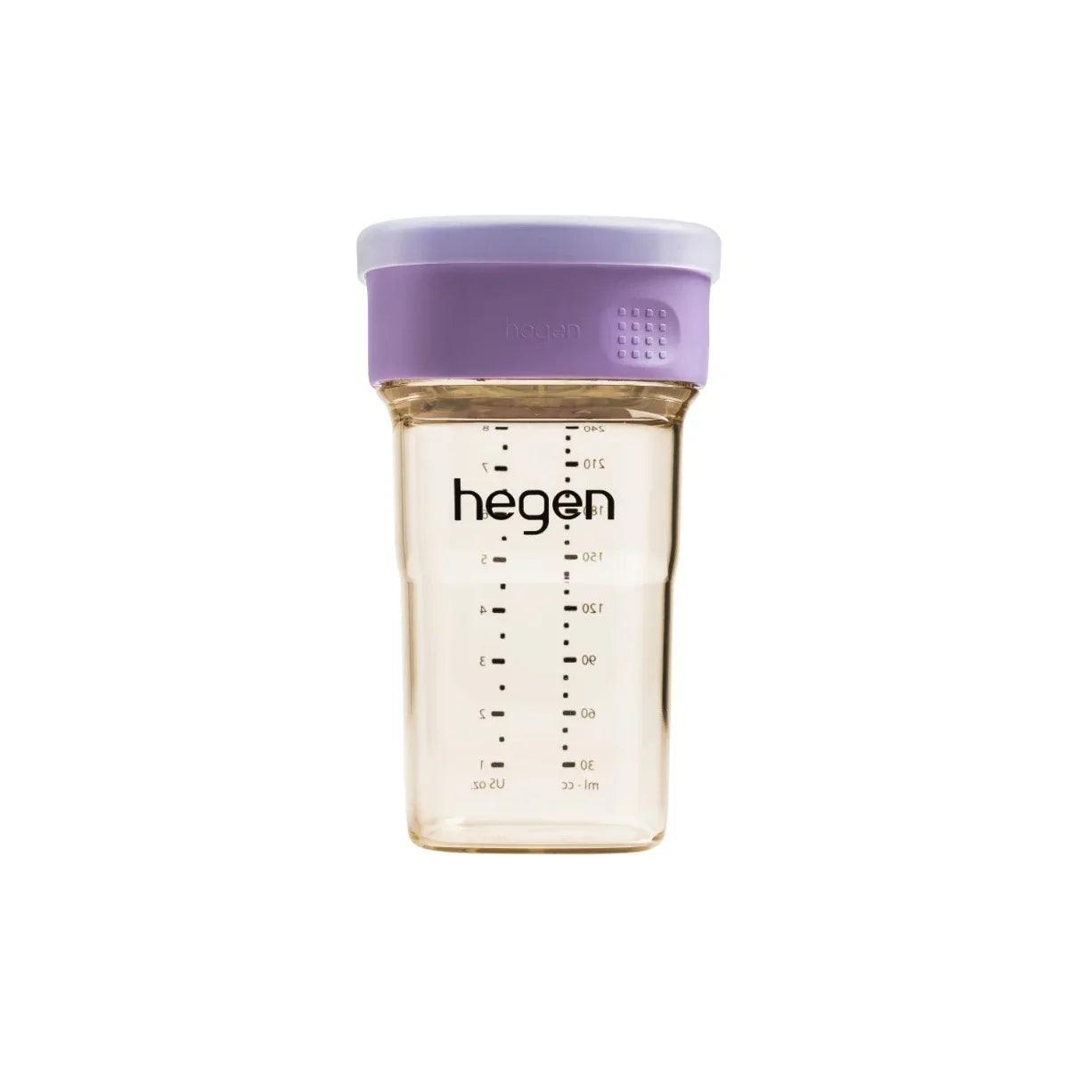Hegen PCTO™ All Rounder Cup PPSU, 240ml/8oz (3 Colors) | Pupsik Singapore