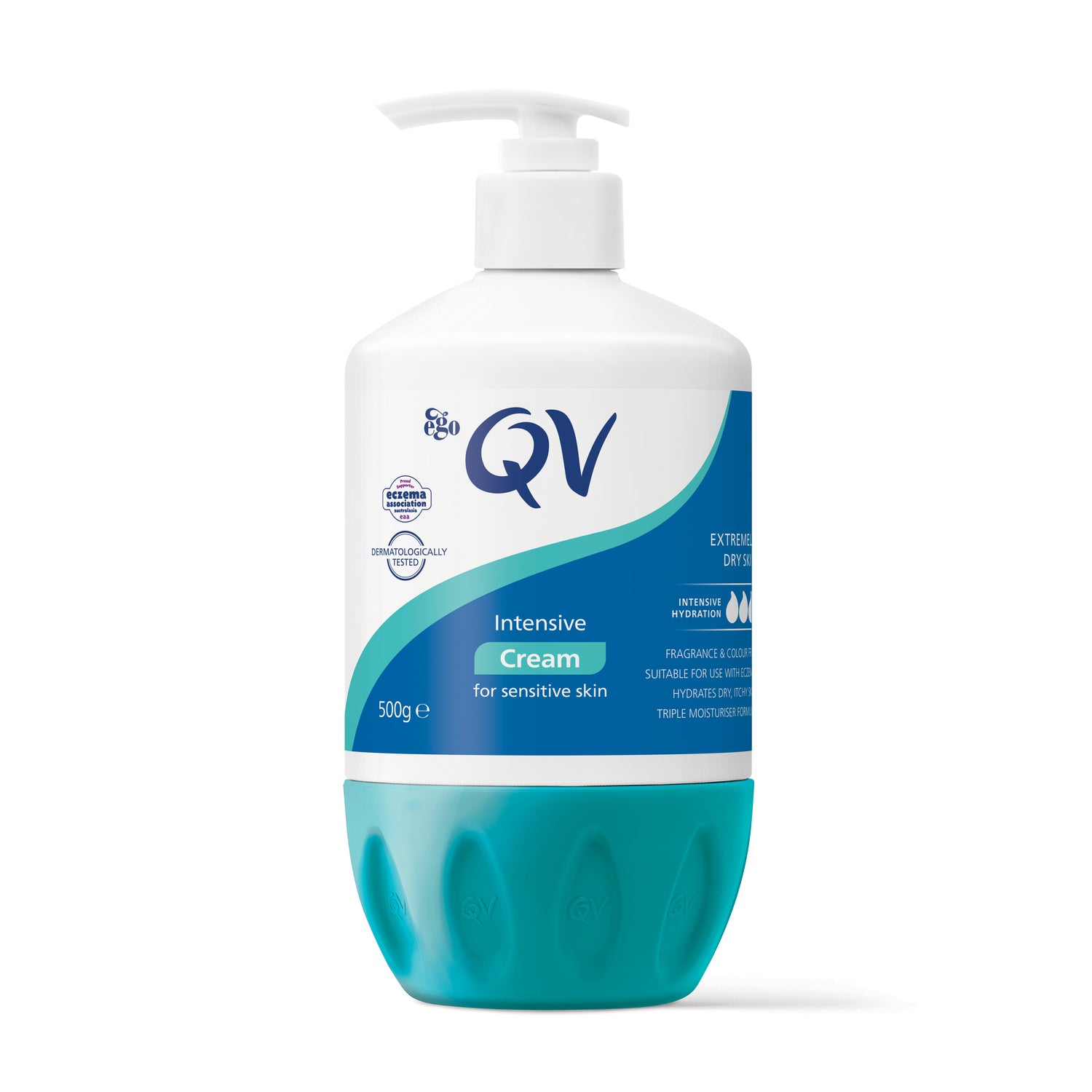 QV Intensive Cream, 500g (Exp 04/28) | Pupsik Singapore