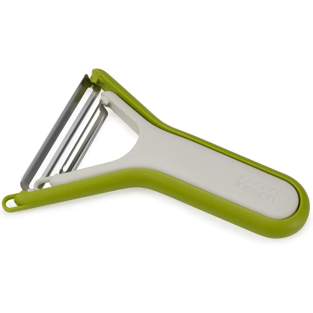 Joseph Joseph Nest Peel - Set of 2 Peelers | Pupsik Singapore