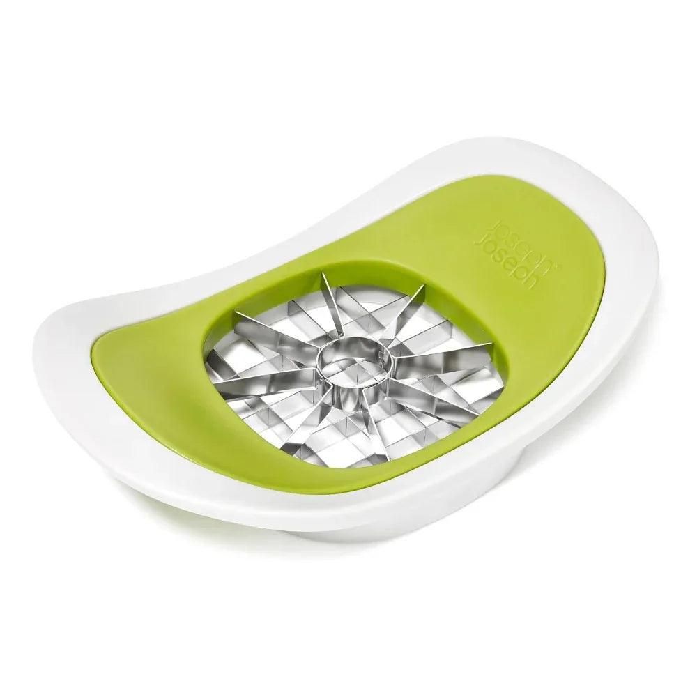 Joseph Joseph Nest Press 2-in-1 Fruit & Vegetable Cutter | Corer ...