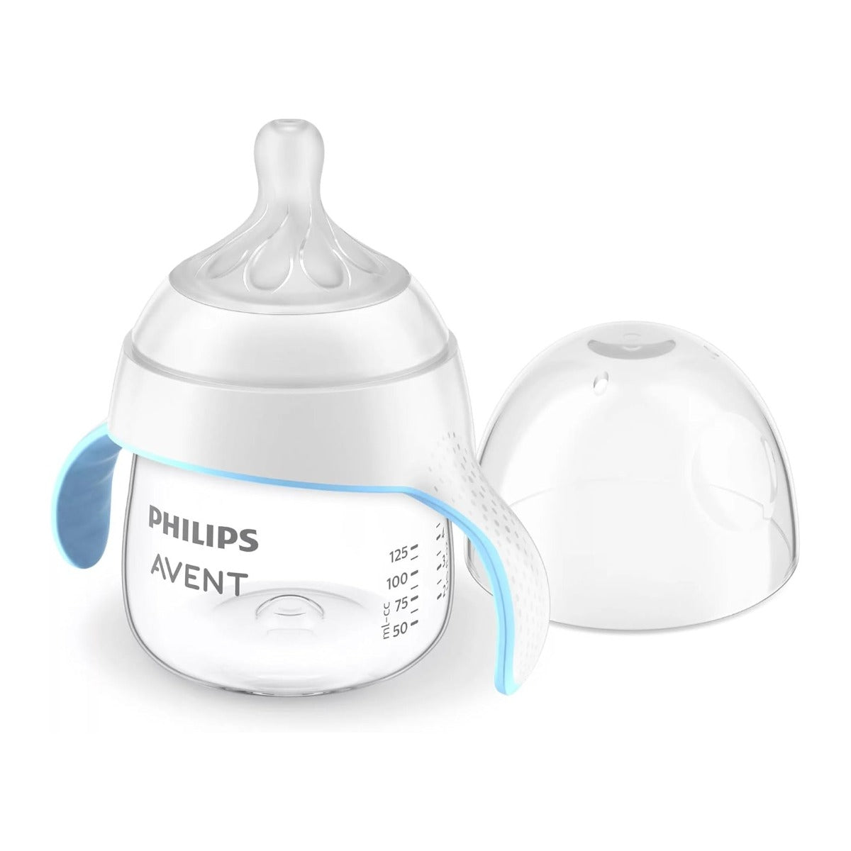 Philips Avent Natural Response Trainer Cup, 150ml | Pupsik Singapore