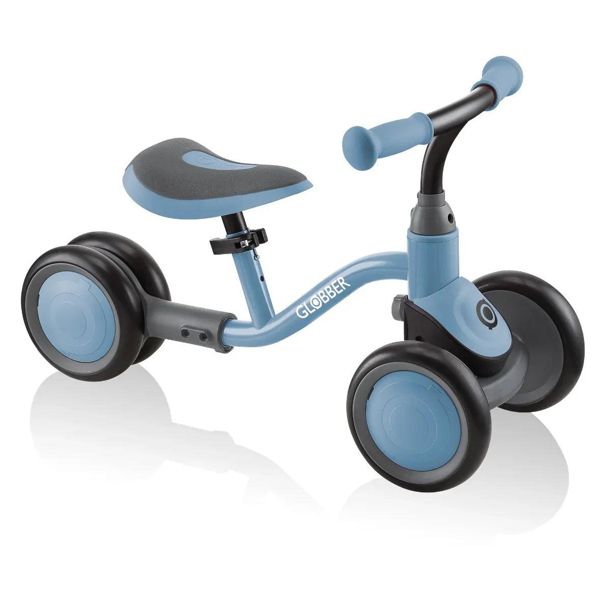 Globber Learning Bike 3-Wheel Balance Bike (3 Colours) | Pupsik Singapore