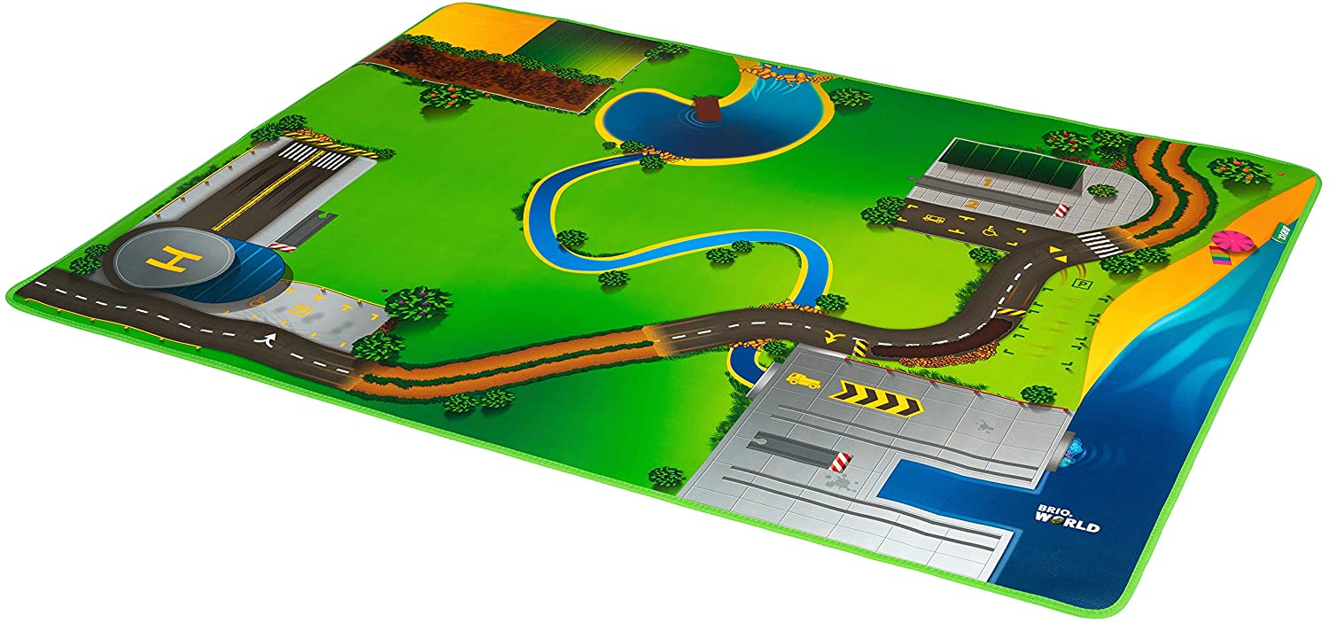 Brio World Play Mat (155 x 120cm) | Pupsik Singapore