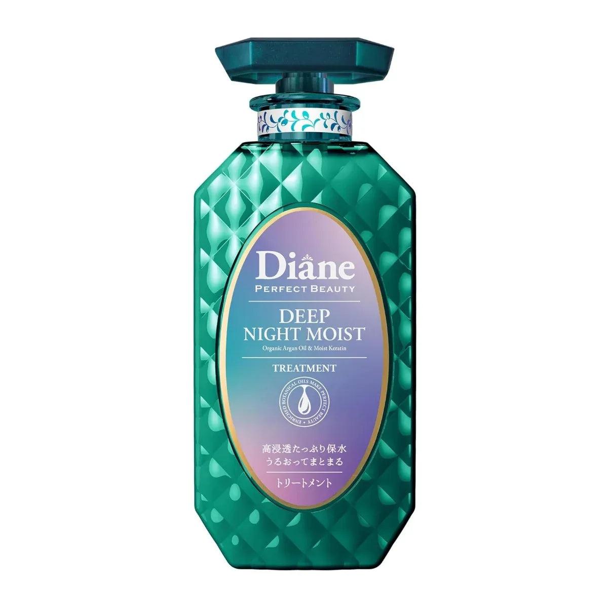 Moist Diane Deep Night Moist Treatment (450ml) | Pupsik Singapore