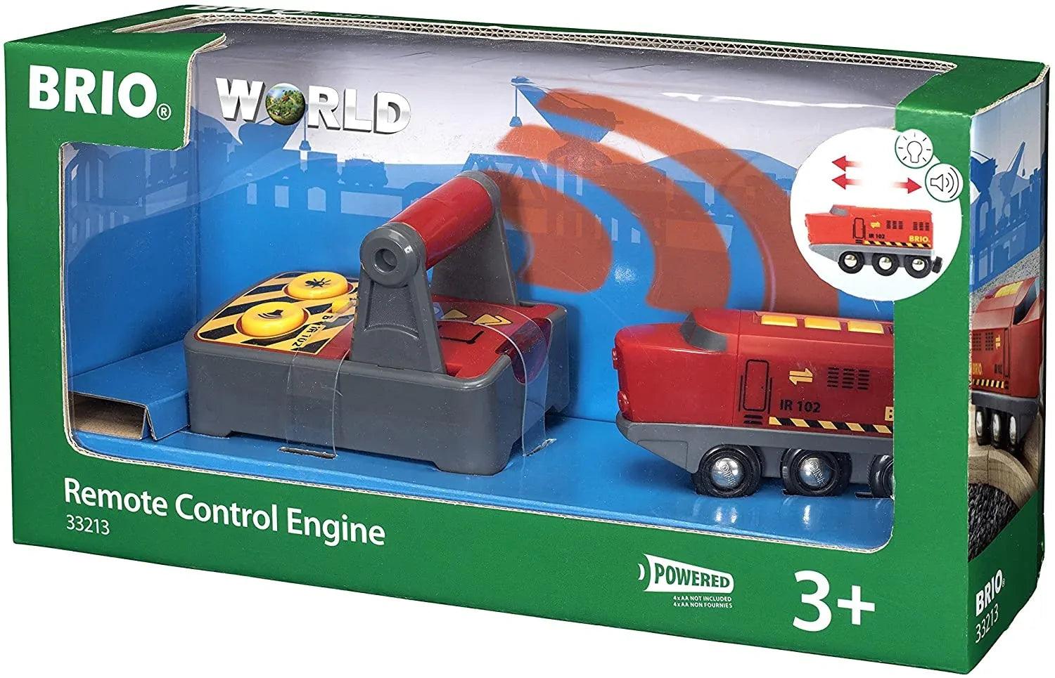 Brio Remote Control Engine | Pupsik Singapore