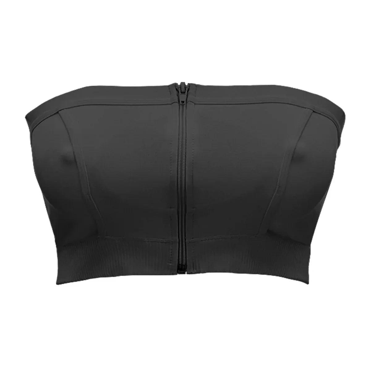Medela Hands-free Pumping Bustier - Black (3 Sizes) | Pupsik Singapore