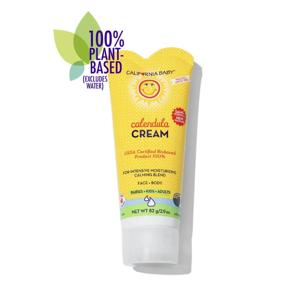 California Baby Calendula Cream, 2.9oz | Pupsik Singapore