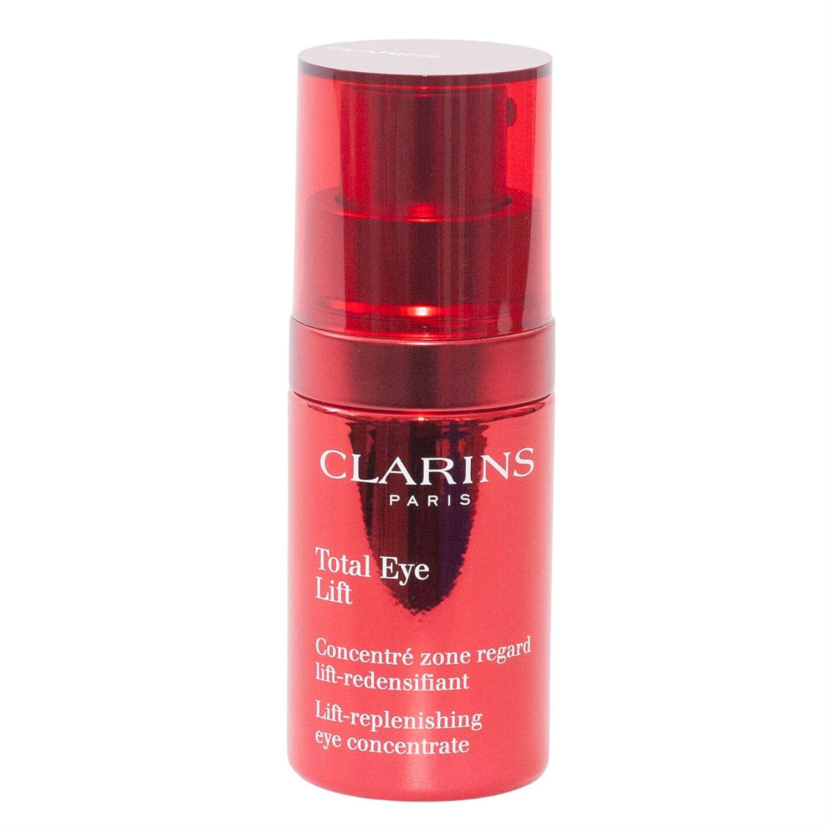Clarins Total Eye Lift Serum, 15ml (Exp 10/29) | Pupsik Singapore
