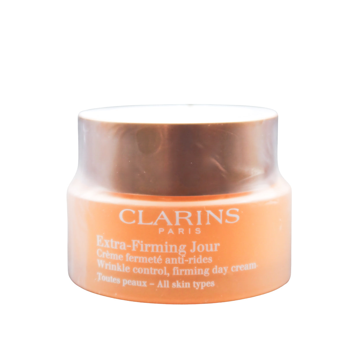 Clarins Extra-Firming Day Cream For All Skin Types, 50ml (Exp 06/28 ...