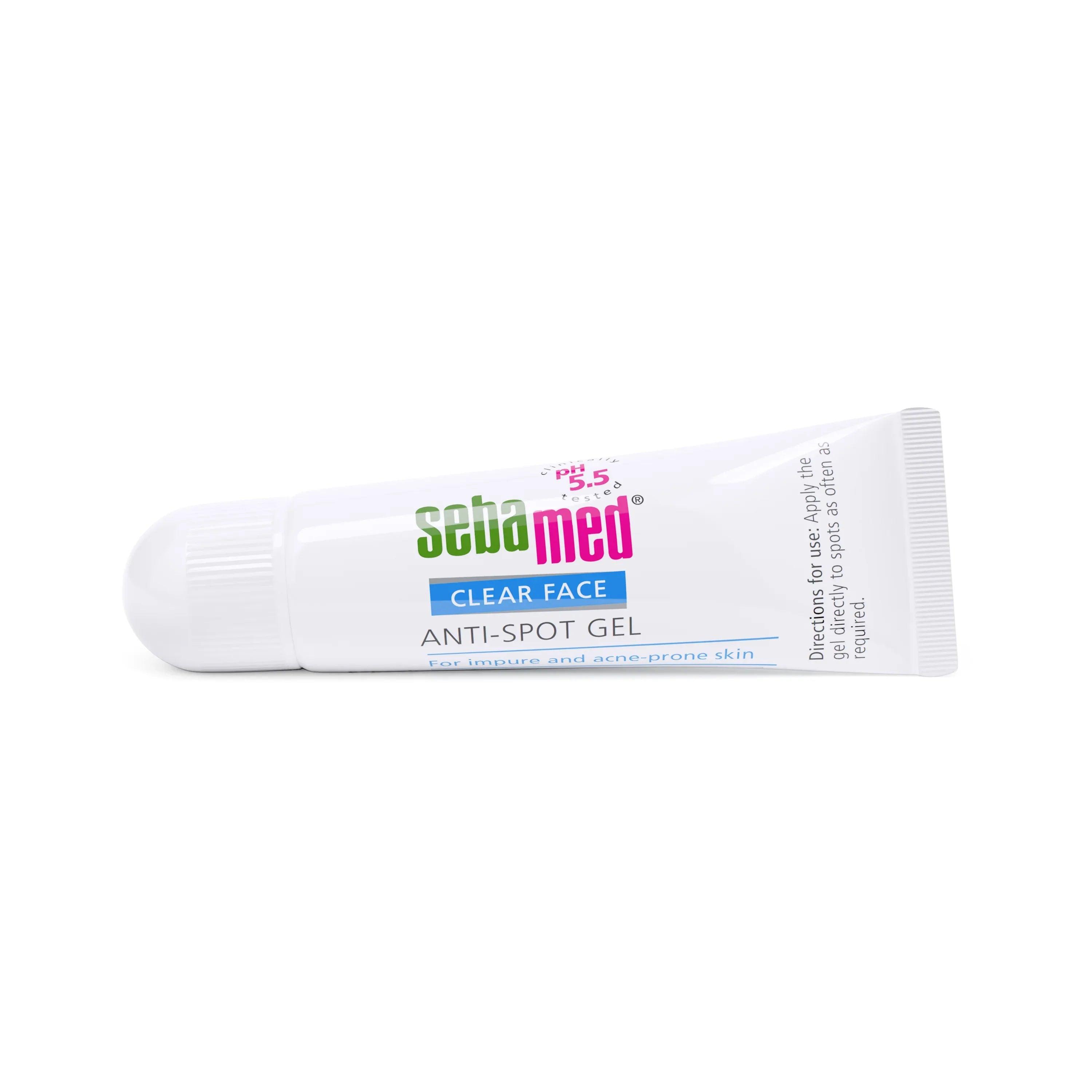 Sebamed Clear Face Anti-Pimple Gel, 10ml (Exp 11/27) | Pupsik Singapore
