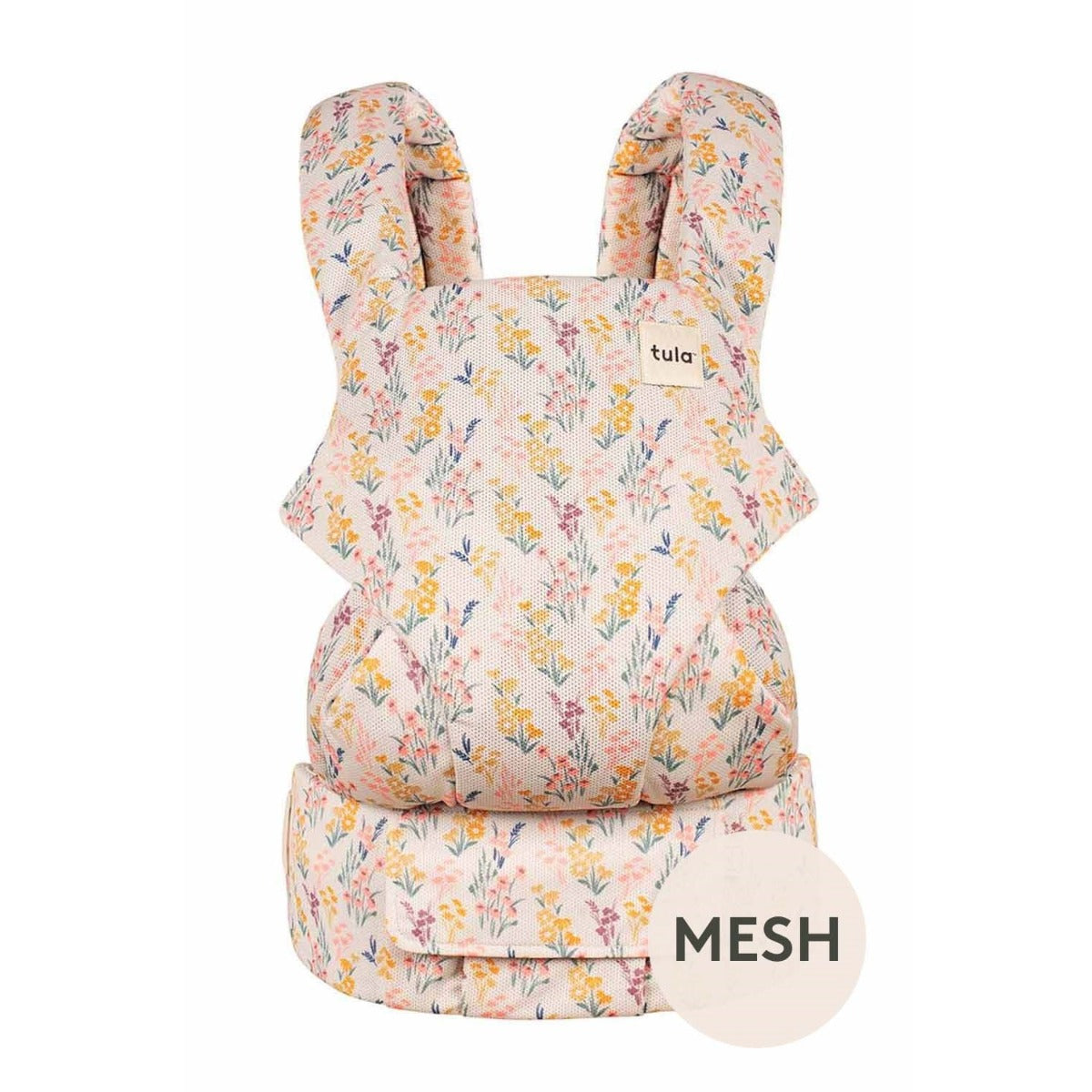 Tula Explore Baby Carrier, Mesh (10 Designs) - New 2024 Version ...