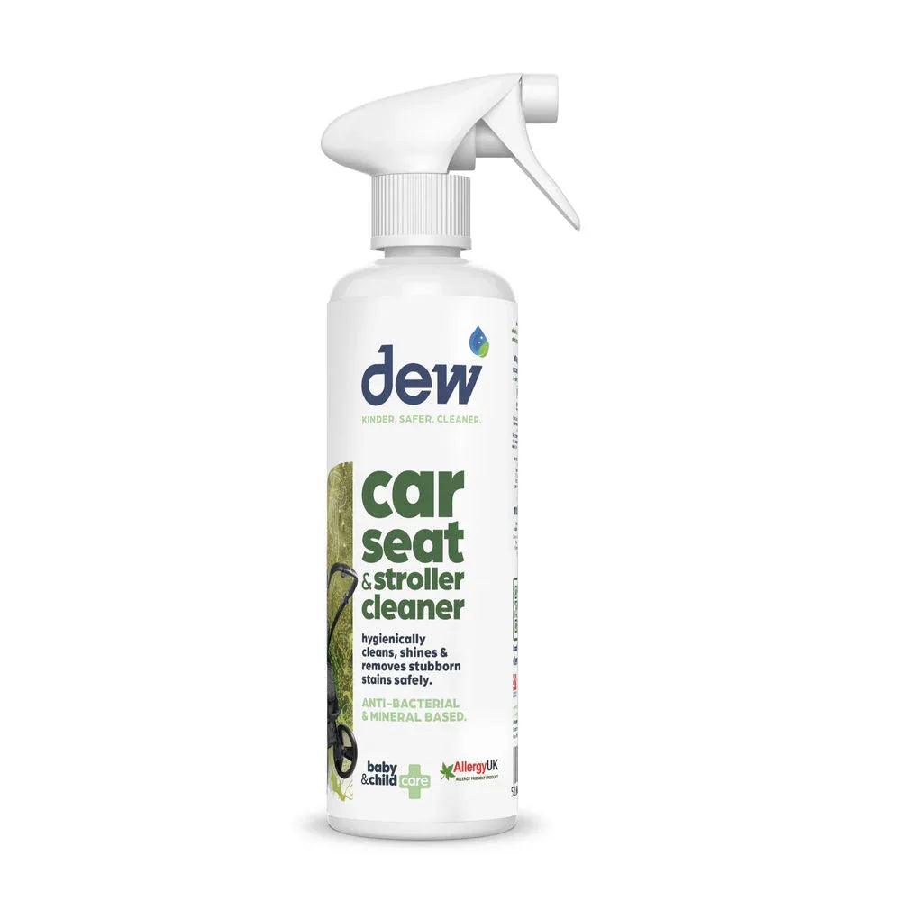 Dew Car Seat & Stroller Cleaner, 500ml (Exp 04/27) | Pupsik Singapore