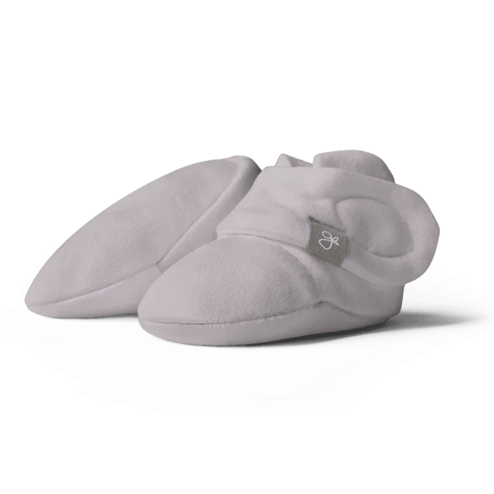 Goumiboots Bamboo & Organic Cotton Booties - Calm Lilac (3 Sizes ...