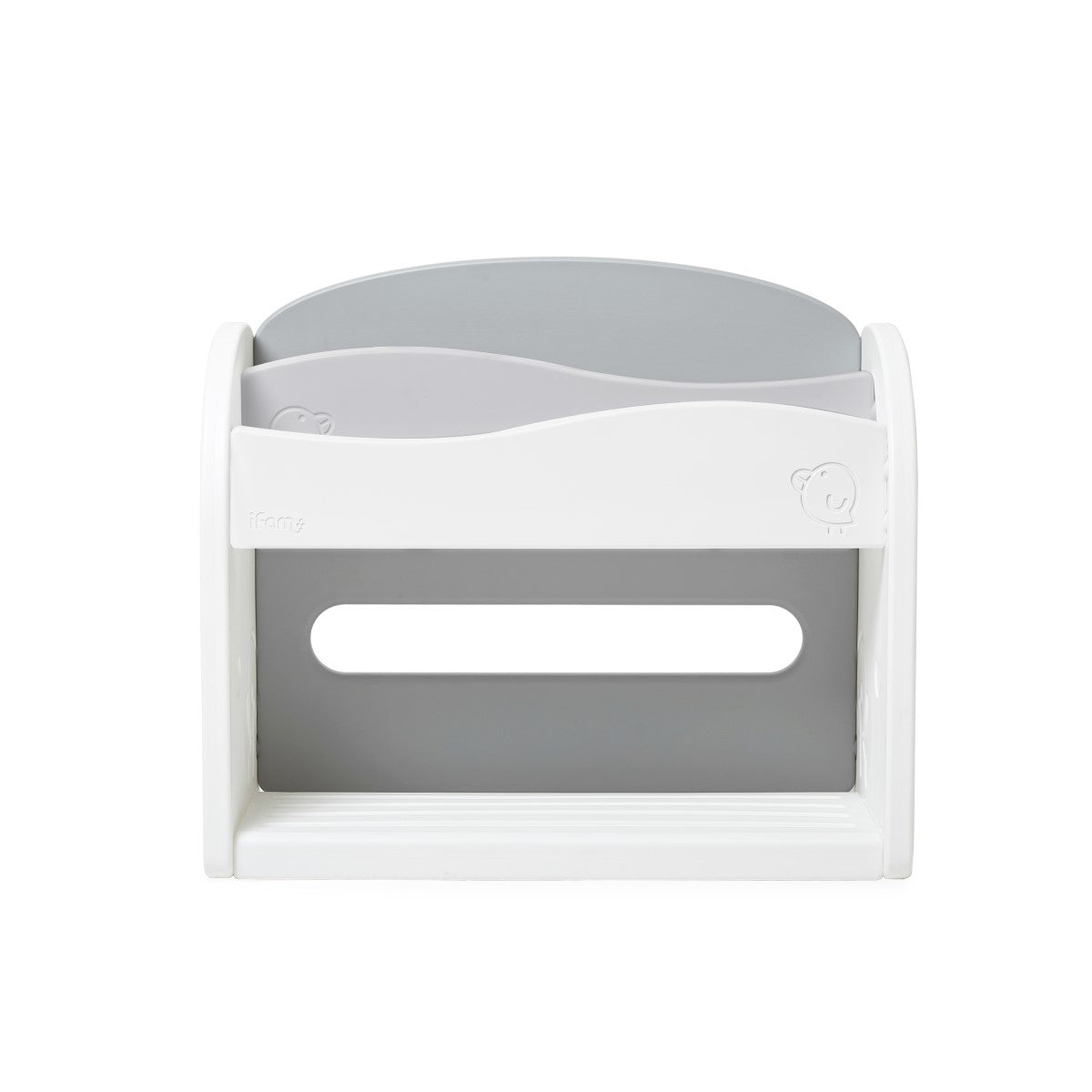 IFAM Easy Wave Book Shelf (4 Colors) | Pupsik Singapore