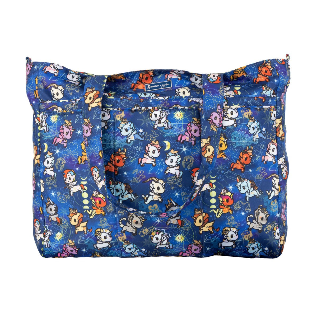 Jujube Super Be Tokidoki Diaper Bag - Kawaii in the Sky | Pupsik Singapore