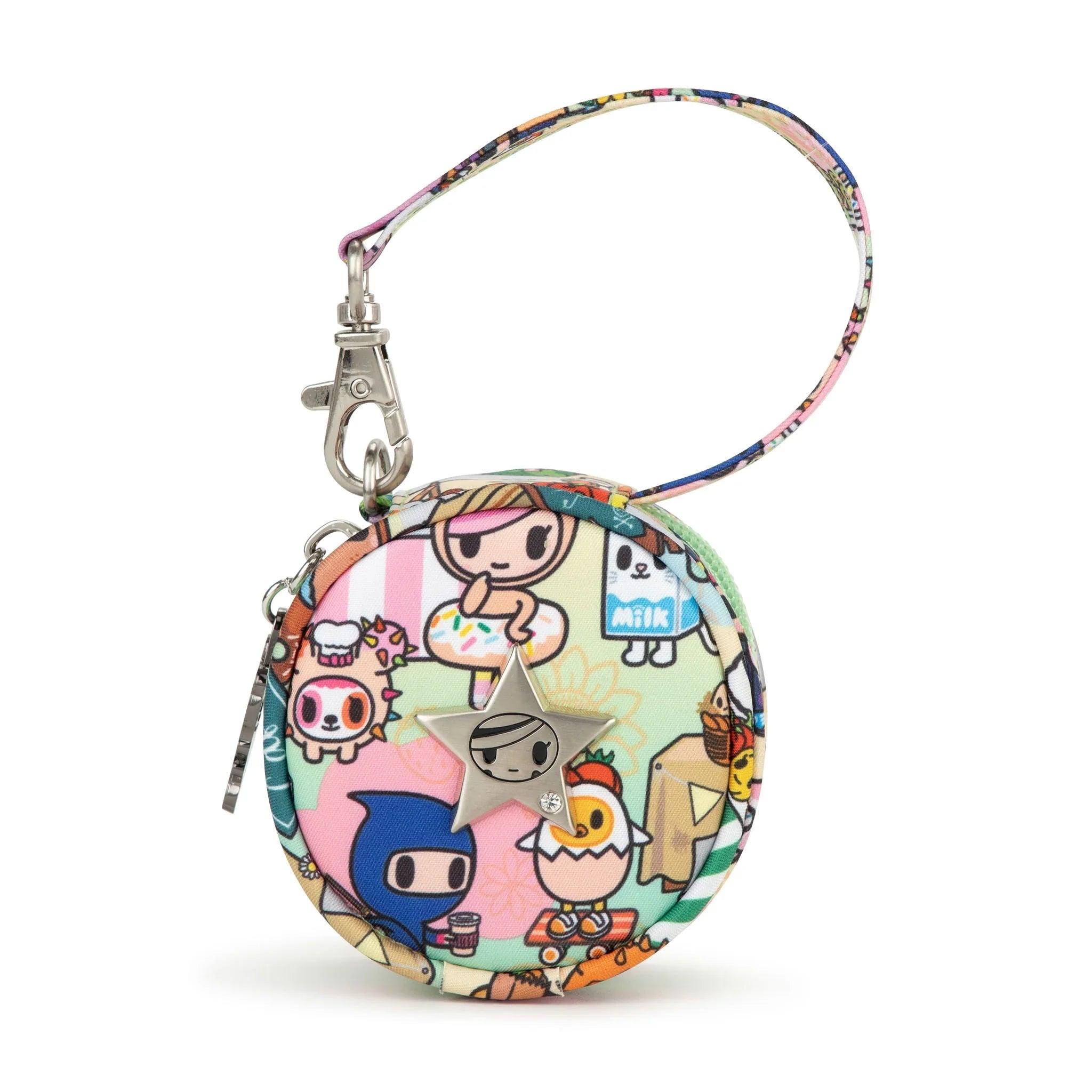 Jujube Paci Pod Pacifier Case (Tokidoki) - Toki Market | Pupsik Singapore