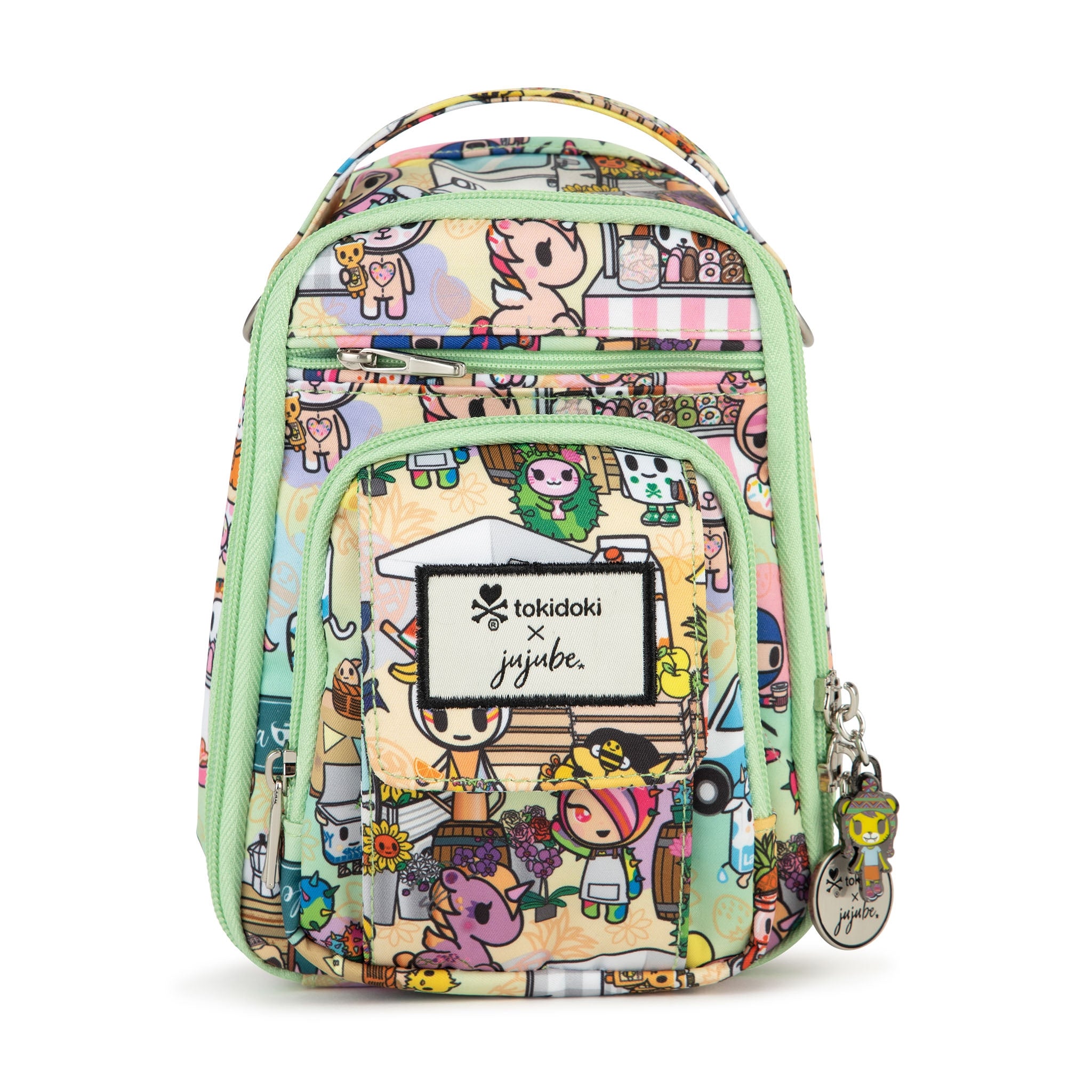 Jujube Mini Be Right Back Tokidoki Sling Bag - Toki Market | Pupsik ...