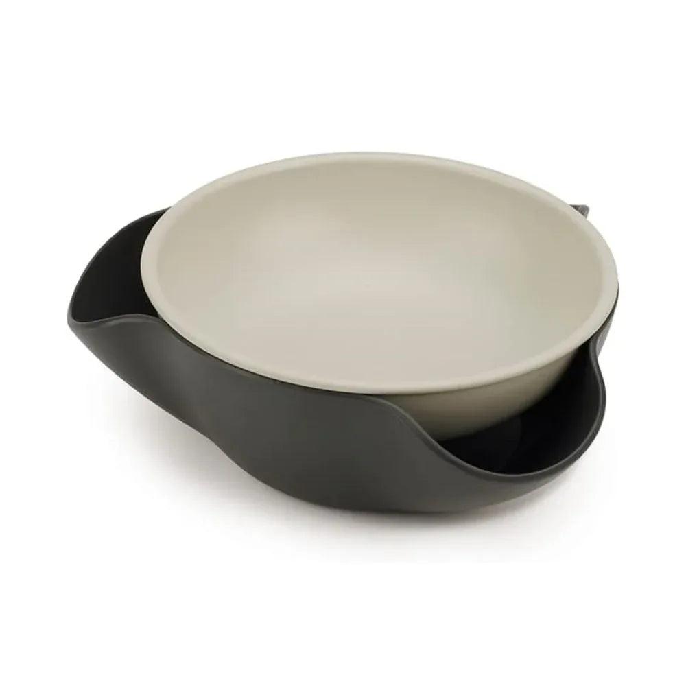 Joseph Joseph Double Dish Serving Bowl | Pupsik Singapore
