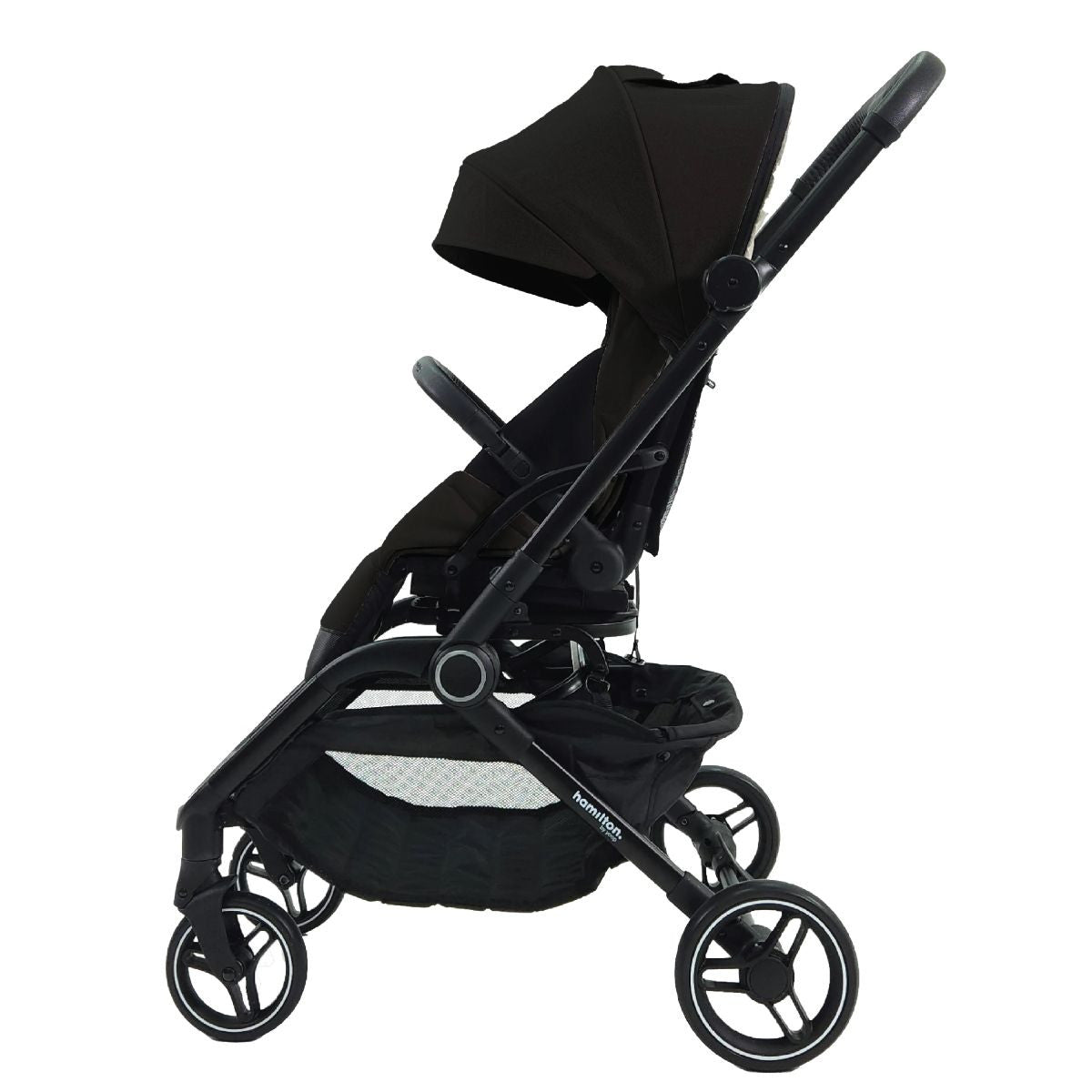 Hamilton T1 Turnable Stroller (3 Colors) | Pupsik Singapore