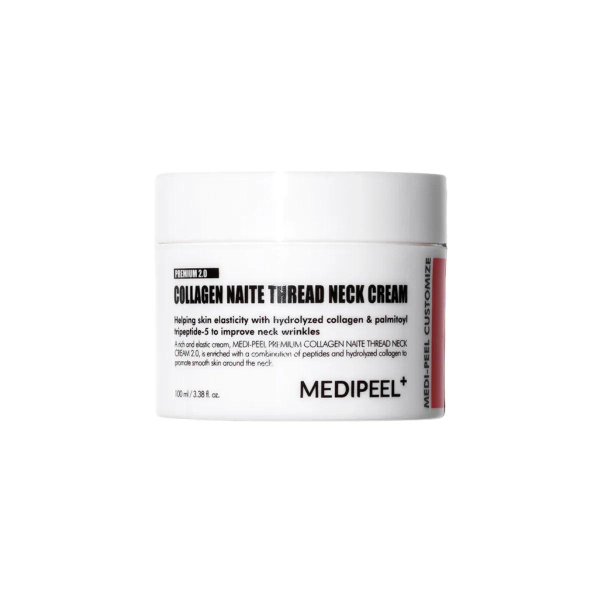 Medipeel Premium Naite Thread Neck Cream, 100ml (Exp 02/28) | Pupsik ...