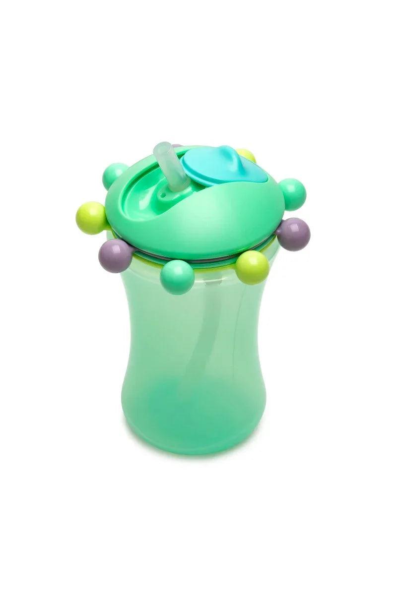 Melii Abacus Sippy Cup, 340ml (3 Colours) | Pupsik Singapore