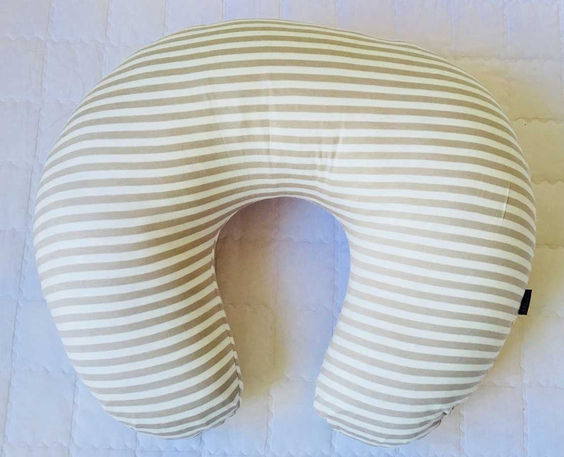 Dream Nursing Pillow - Grey | Pupsik Singapore