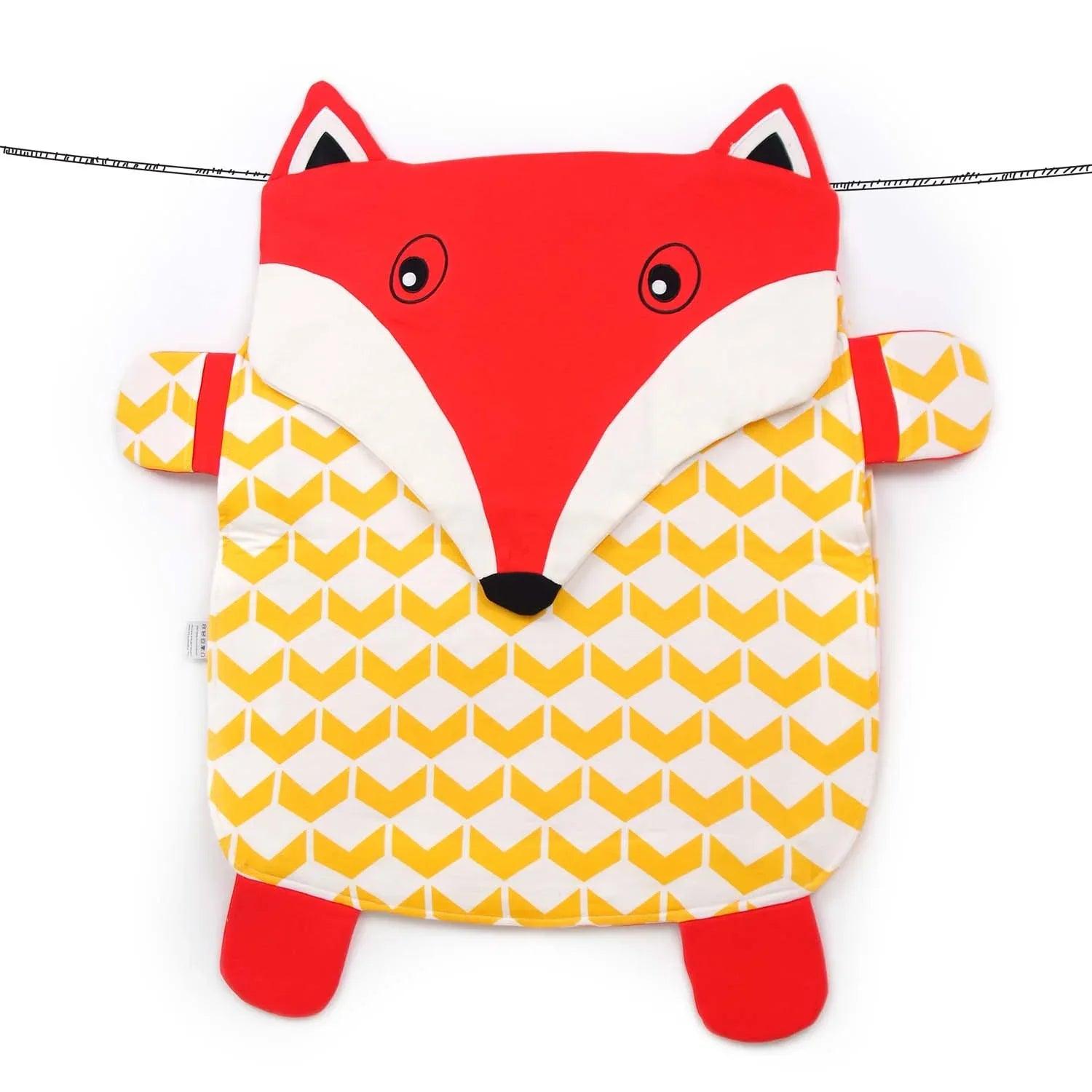 Oribel Peripop Playmat - Foxey | Pupsik Singapore