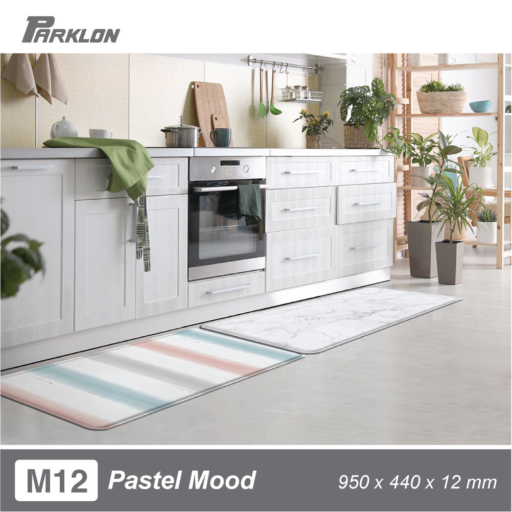 Parklon Multipurpose Mat - Pastel Mood (M12) | Pupsik Singapore