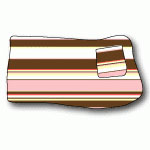 Pupsik Pouch Baby Sling - Fairground | Pupsik Singapore