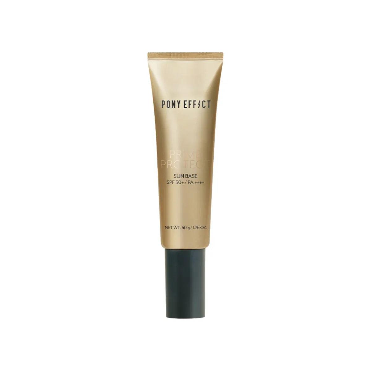 Pony Effect Prime Protect Sun Base SPF50+ PA++++, 50g (Exp 07/27 ...