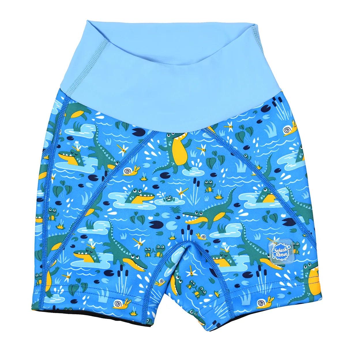 Splash About Splash Jammers - Crocodile Swamp | Pupsik Singapore