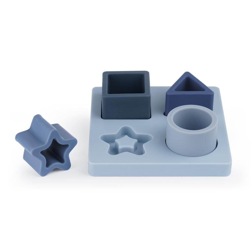 Haakaa Silicone Shape Puzzle - Starlight | Pupsik Singapore