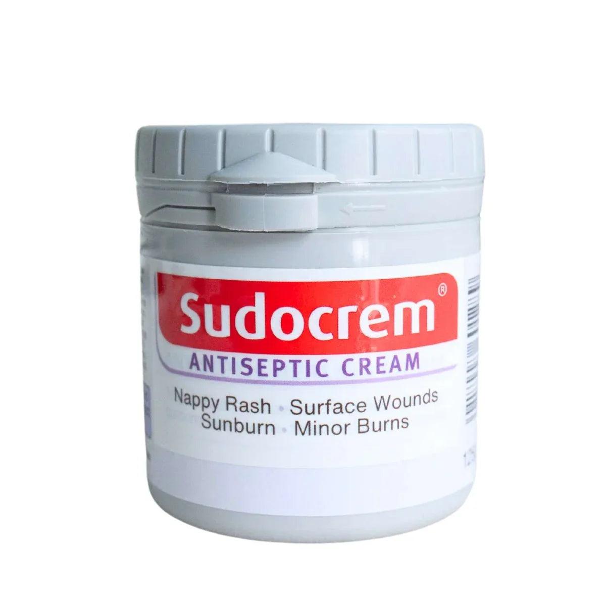 Sudocrem Antiseptic Cream, 125g (exp 05/28) | Pupsik Singapore