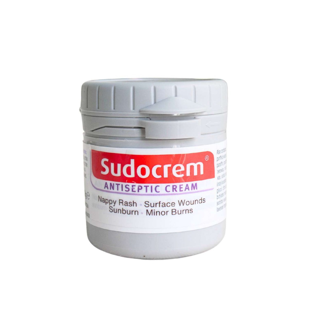 Sudocrem Antiseptic Cream, 60g (Exp 08/27) | Pupsik Singapore