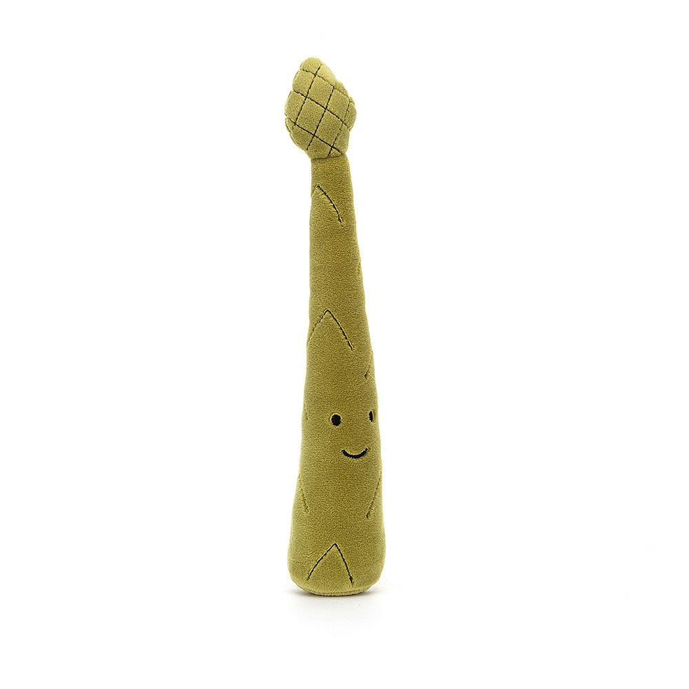 Jellycat Vivacious Vegetable Asparagus Soft Toy (23cm) | Pupsik Singapore