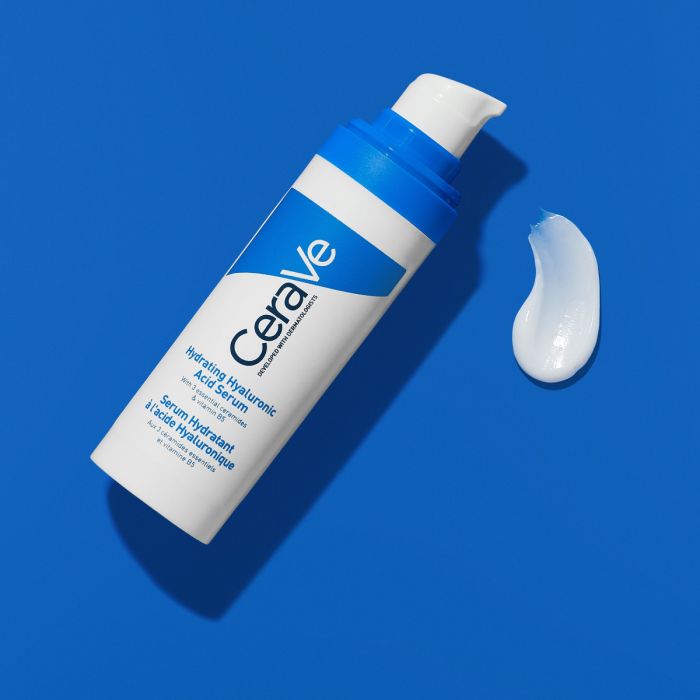 CeraVe Hydrating Hyaluronic Acid Serum 30ml Exp 09 26 Pupsik Singapore